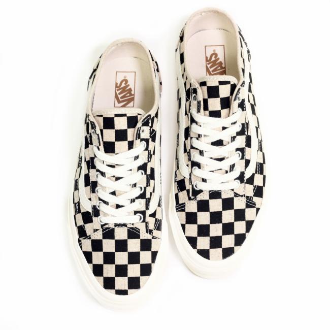 Vans Ua Old Skool Eco Theory Checkerboard Vn0a54f4705
